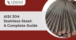 17-4 PH Stainless Steel Bars - Applications & Its Importance - Vishwa Stainless
