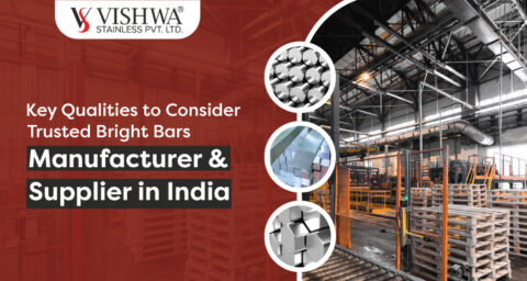 Bright Bars: Definition, Manufacturing, Types, Uses and Applications