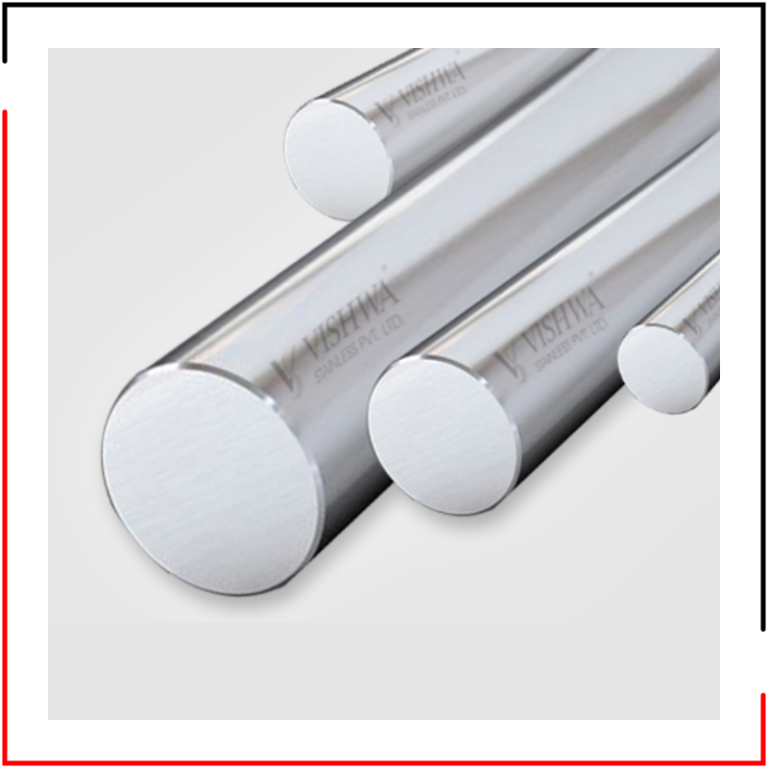 Stainless Steel Precision Round Bars Manufacturers in India