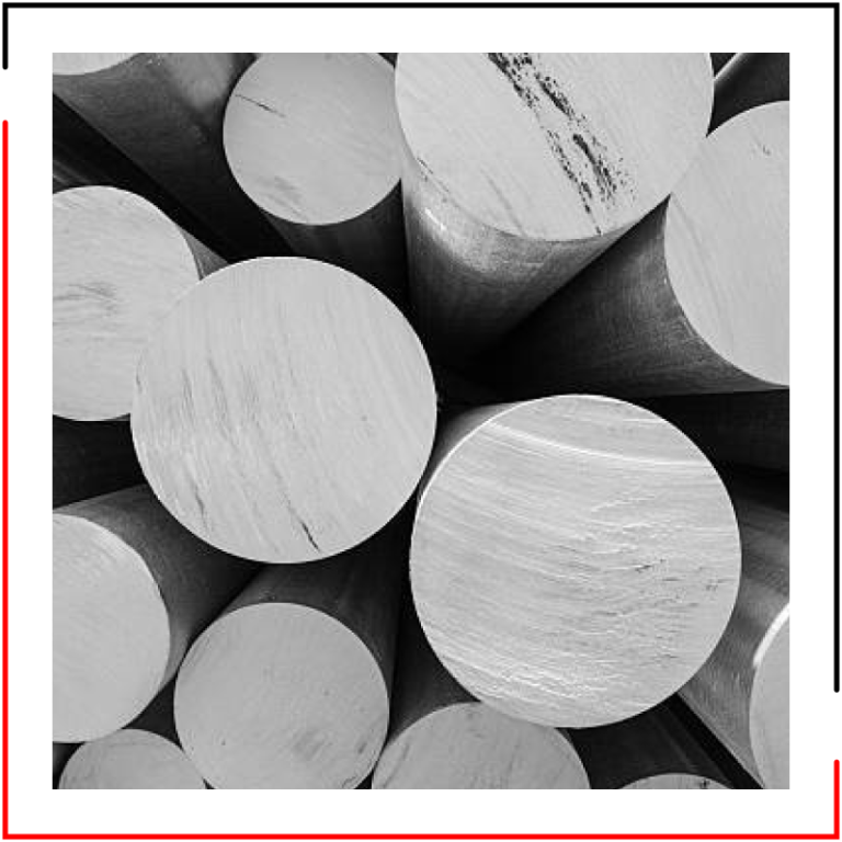 Stainless Steel Cold Drawn Bright Bars – Vishwa Stainless