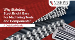 Why Stainless Steel Bright Bars For Machining Tools and Components? - A ...